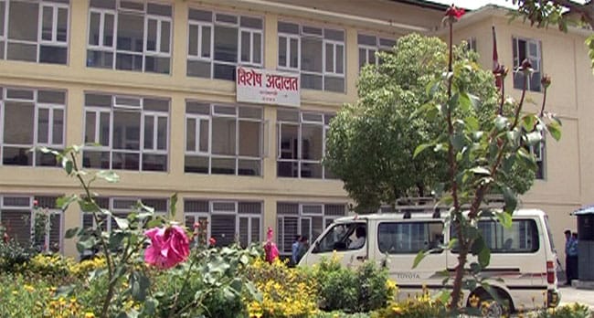 घुससहित पक्राउ परेका रोल्पाका तत्कालीन ट्राफिक प्रमुख दोषी ठहर